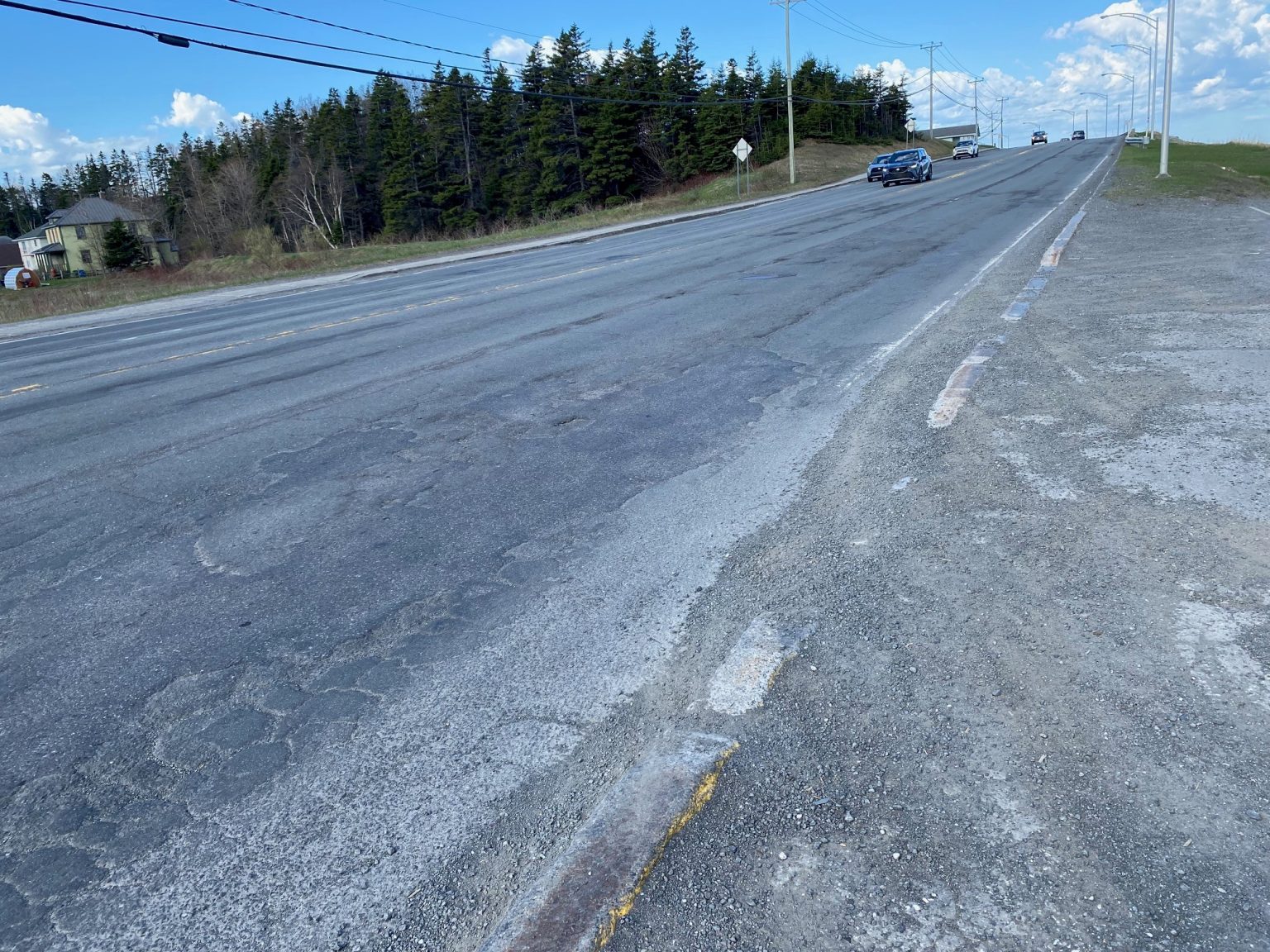 Sondage CAA: la route 132 parmi les pires au Québec | Le Soir Matanie