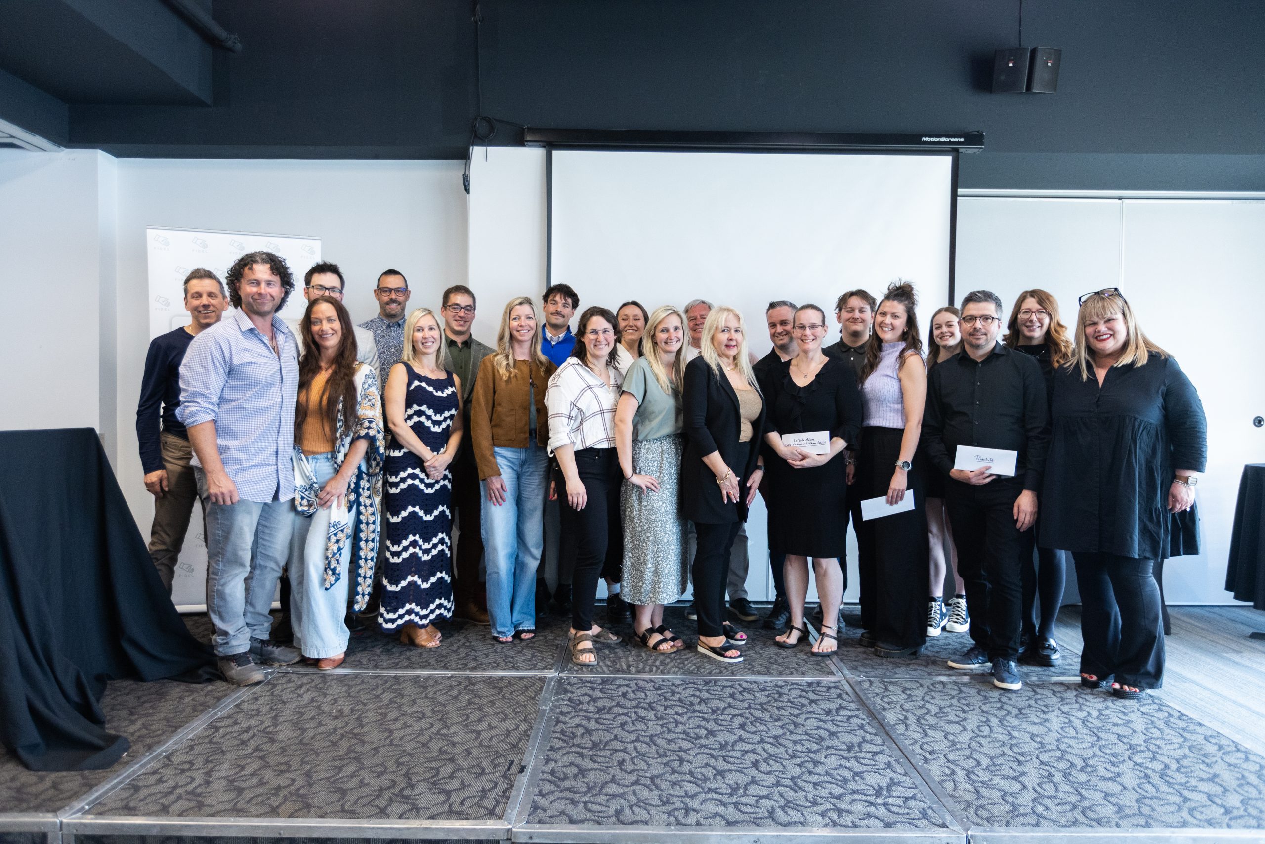 80 000 $ de bourses FIDEL | Le Soir Matanie