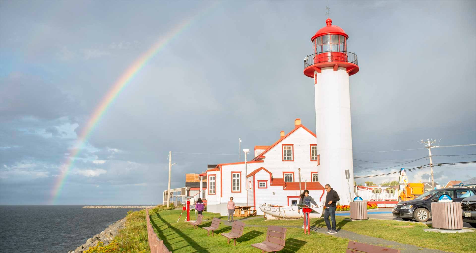 Le Phare s’anime cet été | Le Soir Matanie