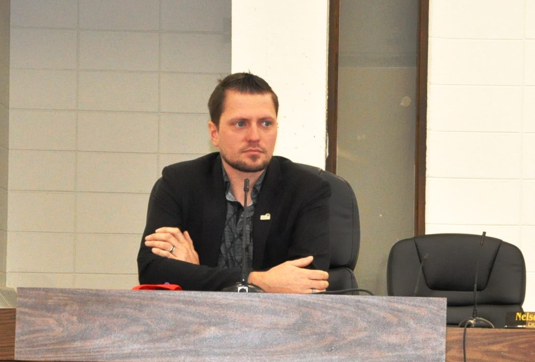 Andrew Turcotte ne sera pas candidat | Le Soir Matanie