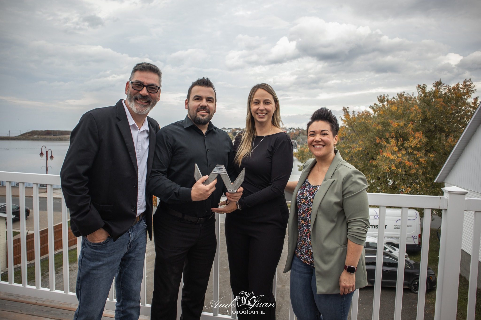 Un trophée prestigieux en hommage à Walter Bélanger | Le Soir Matanie