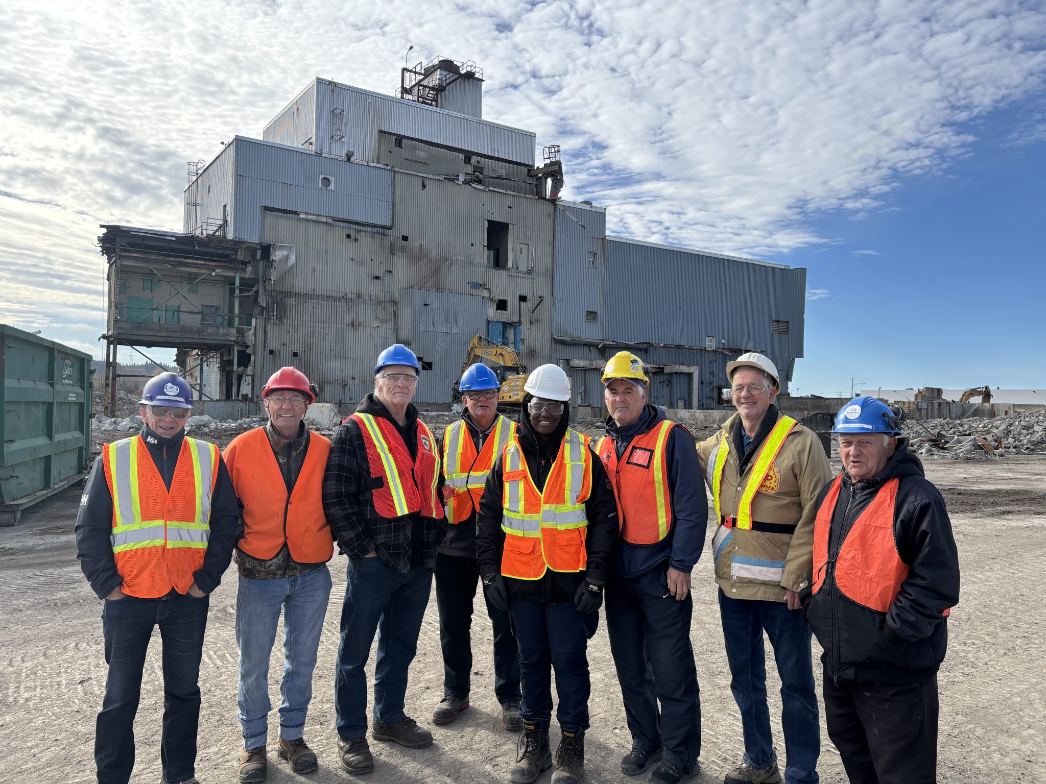 Une page d’histoire se tourne | Le Soir Matanie